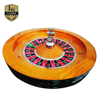 Golden Color High Quality Professional 32'' Roulette Wheel For Sale ...