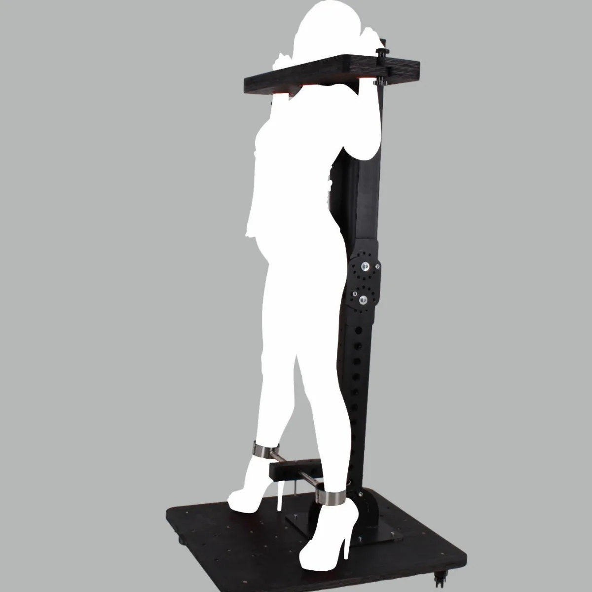 BDSM Limbs Restraint Rack - Large Punishment Stand Spank Tool