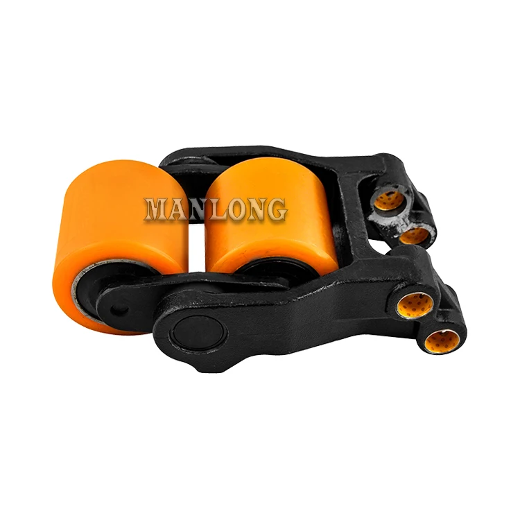 Jungheinrich Load Wheel Bracket - Durable Forklift Part