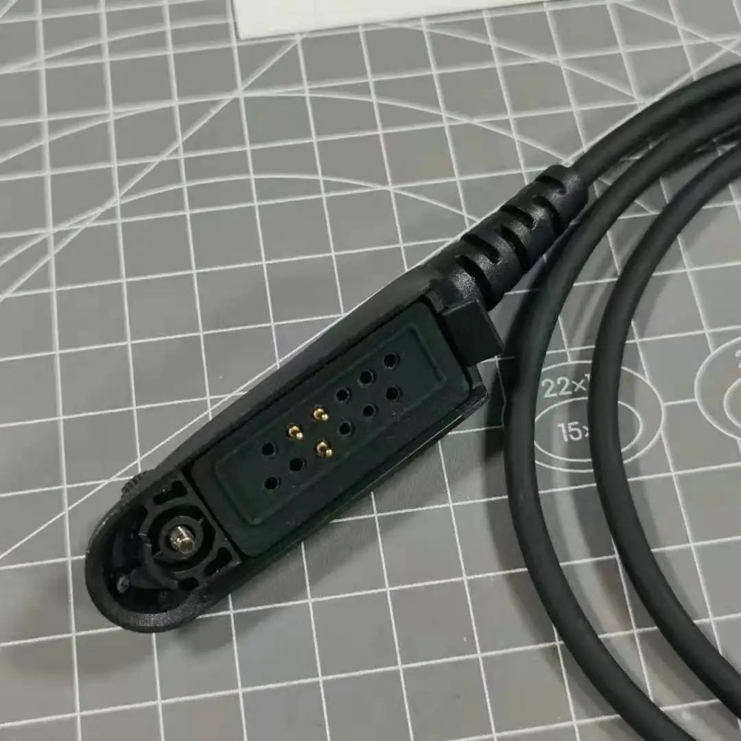 Cable USB PMKN4012A Micro-USB de programación PRO5150/GP328–GP640, PVC