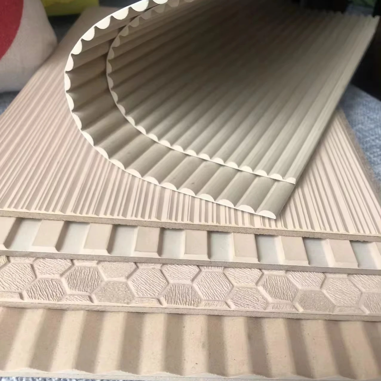 Embossed Flexible MDF Board 3D Carved MDF Wall Panel Boards| Alibaba.com