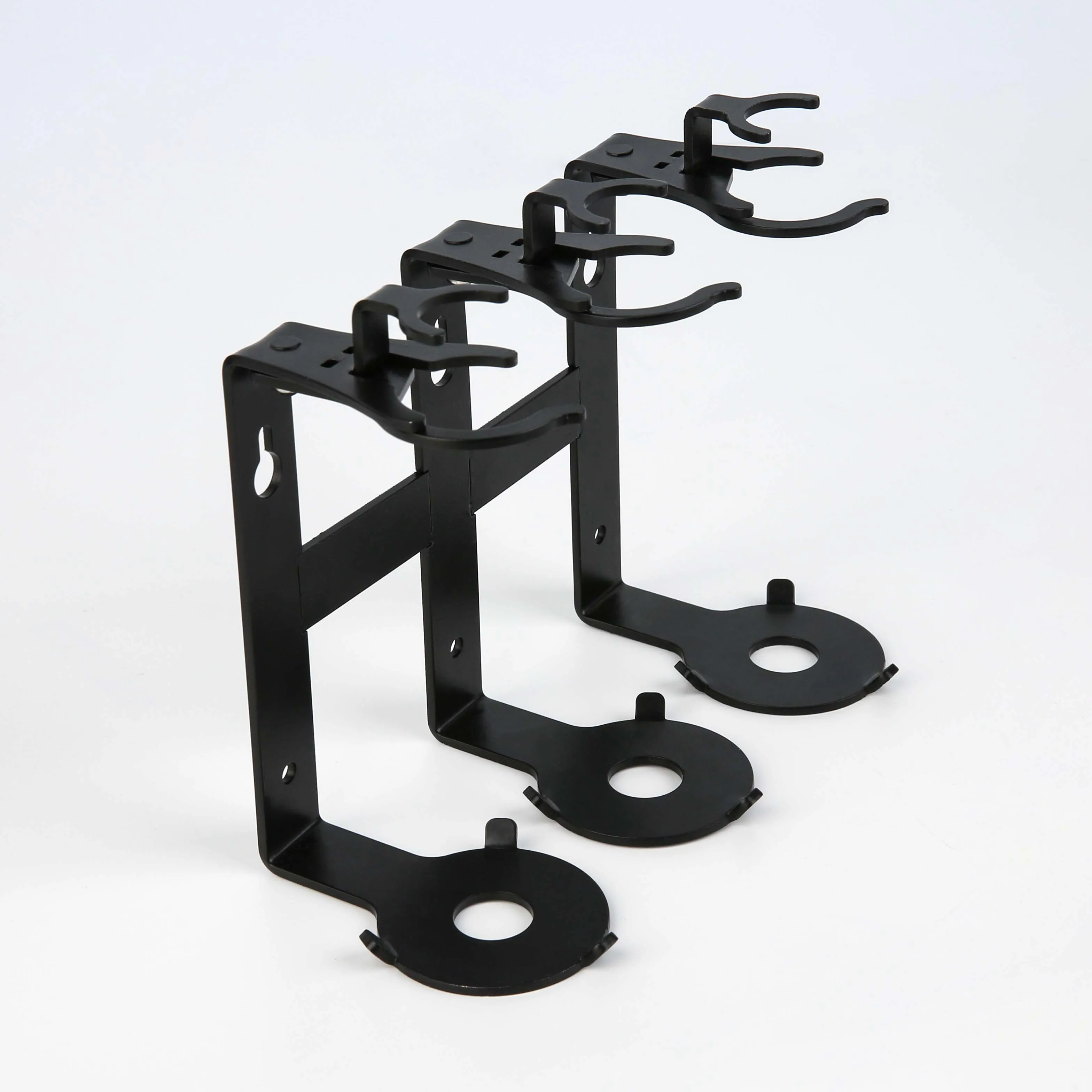 Stainless Steel Shower Shampoo Dispenser - Hotel & Home