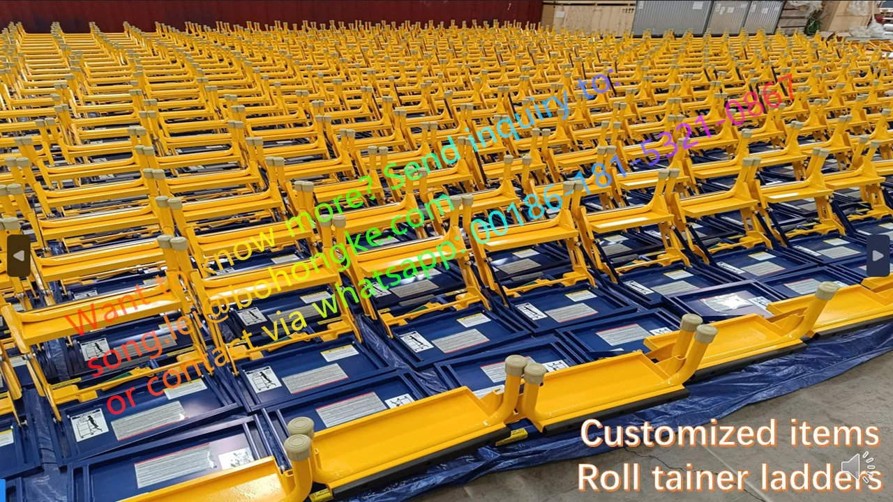 Bhk71 Stacking Warehouse Steel Pallet Wire Mesh Container Trolley Cage ...