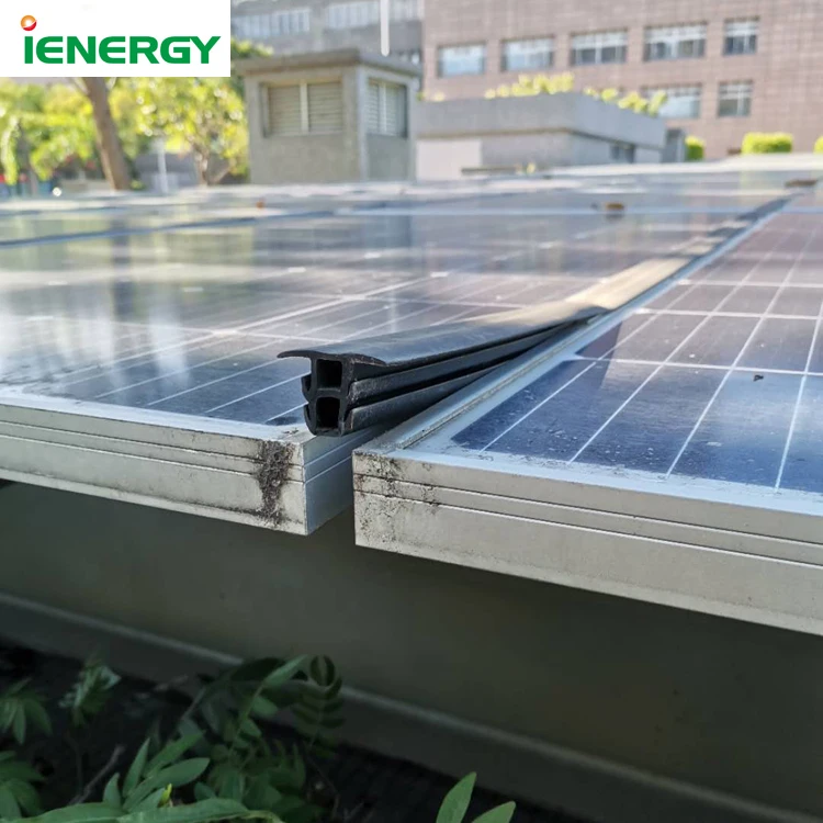 T Sealing Strip Cable Trench Cover Plate Solar Photovoltaic Bracket ...