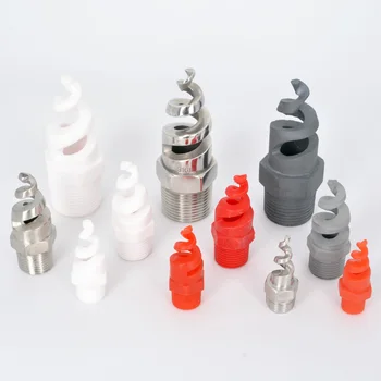 Stainless Steel Sus 316 Ceramic Plastic Pigtail Spjt Whirljet Water ...