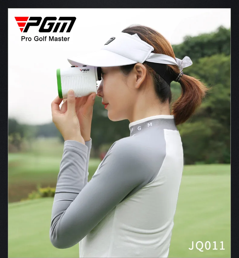 PGM JQ011 Mini Golf Laser Range Finder - Accurate 400m Measurement for ...