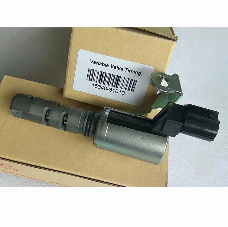 可变阀正时电磁阀 Vvt Oem 15340-31010 - Buy 15340-31010,Oem 15340-31010,Vvt ...