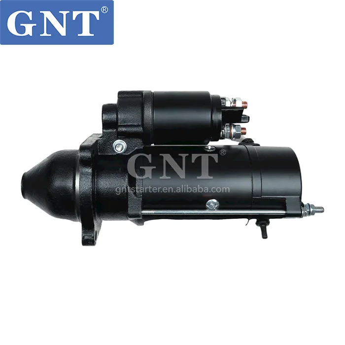 New 24V 9T Starter Assembly for CATERPILLAR C4.4 C6.6 C7.1