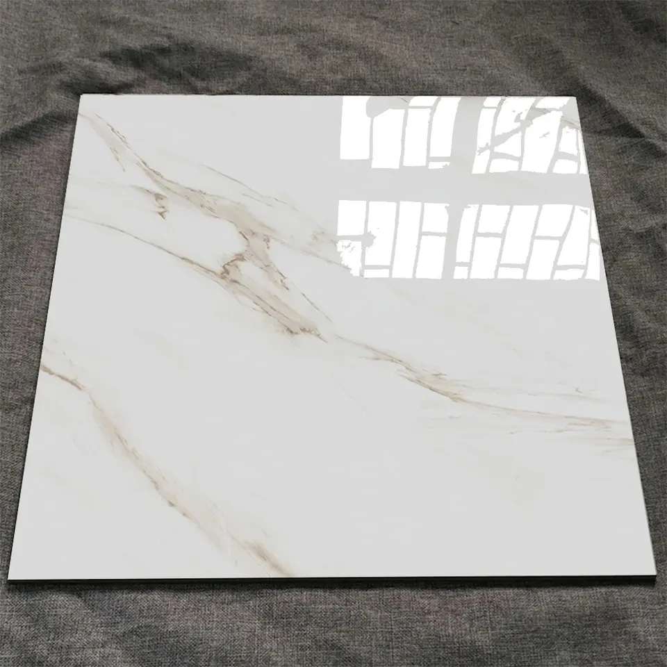 White Homogeneous Tiles