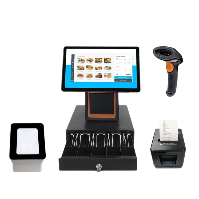 Bozz Technology (Shenzhen) Co., Ltd. - Android POS, POS System