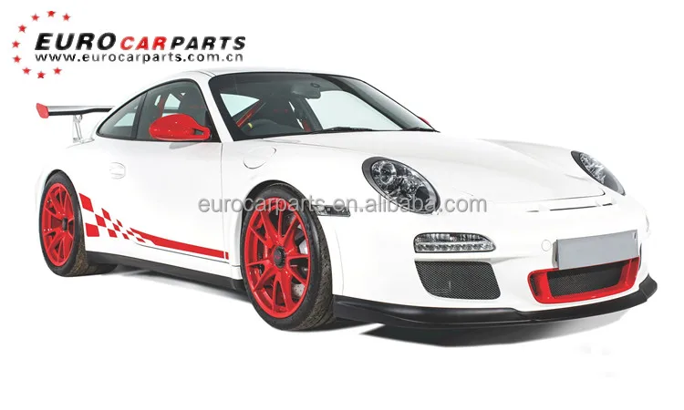 911 Gt3 Front Bumper Fit For 911 997 2005-2011 Year Gt3 Rs Style Pp ...