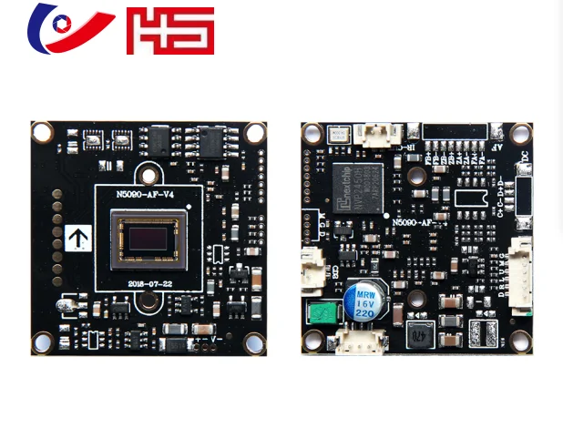 IMX290 Starlight Low Lux CMOS WDR PCB Board 1080P Analog HD CCTV ...