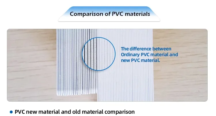 High Quality Printable CR80 Sublimation Plastic White Id Business Blank ...