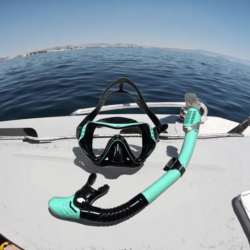 Yak Outdoors Anti-fog Diving Mask For Men & Women - Oem Available