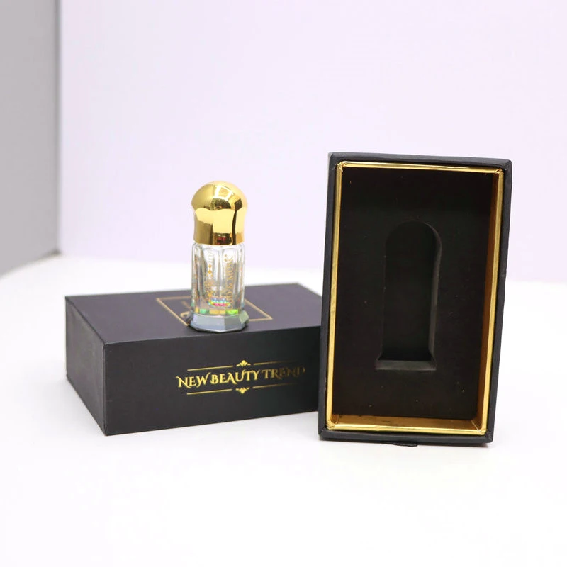 Alibaba.com: 3ml Custom Logo Musk Oudh Oil Glass Bottles with Packing ...