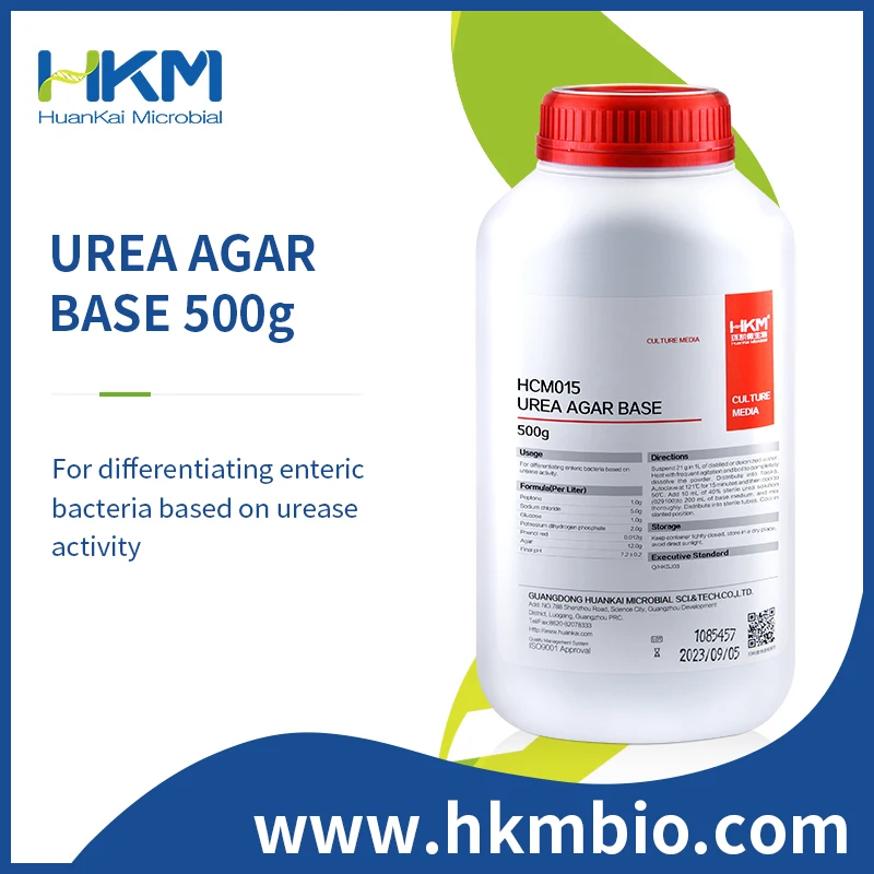 Urea Agar