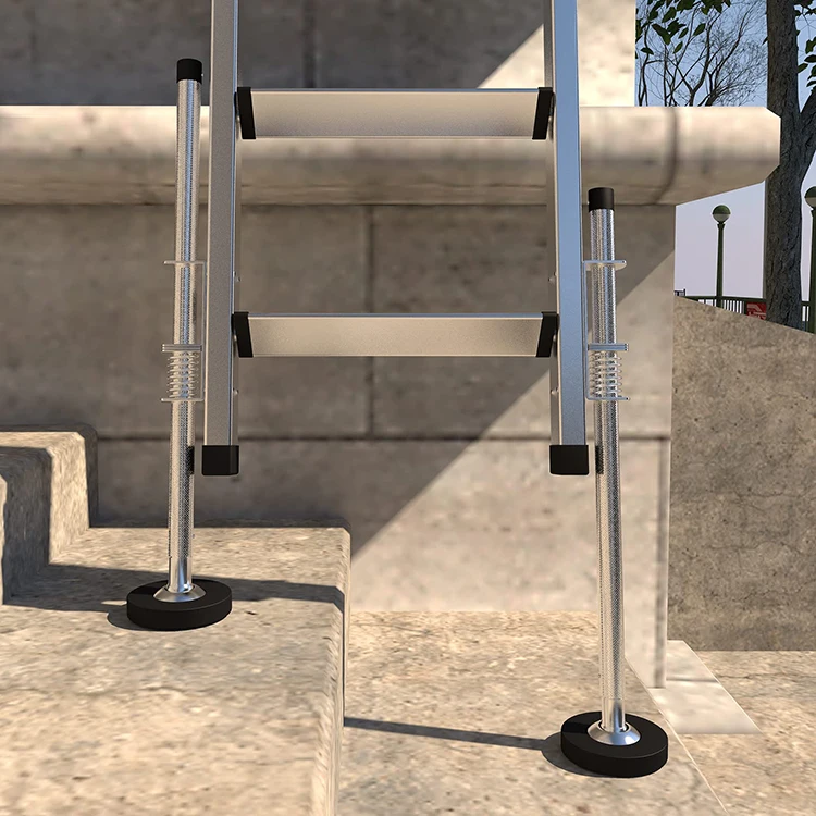 Ladder Levelers For Type With Anti-slip Threaded And Adjustable ...