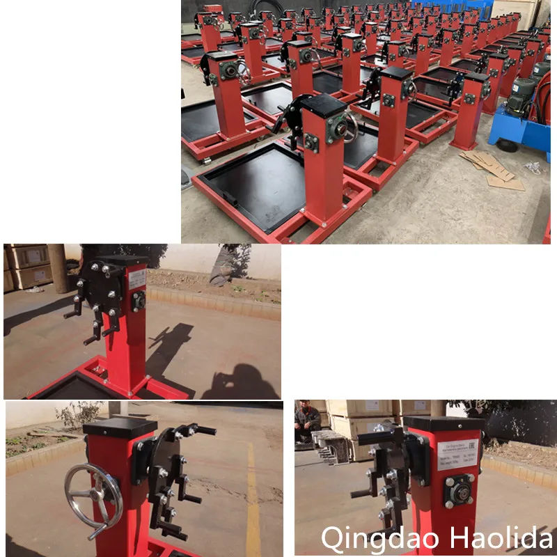 Engine Assembly Stands - Essential for Small Engine Repair