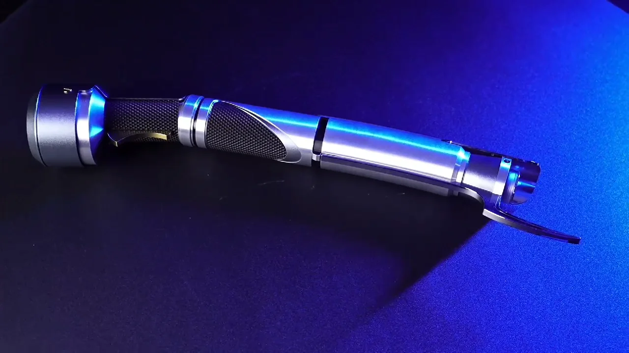 The Saber In Star The Wars Jedi Dooku Heavy Duels And Infinite Color ...