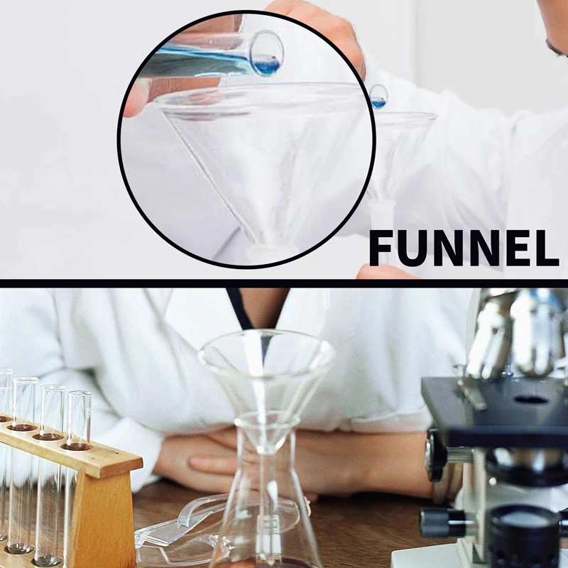 Various Specifications Borosilicate Glassware Laboratory Supplies ...