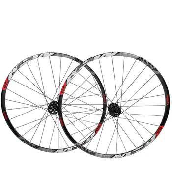 Bicycle 29-inch Wheel Set Mtb29 Front 2 Rear 5 Bearing Ultra-light Disc ...