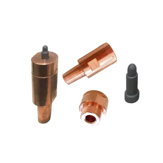 Spot Welder Machine Electrode Cover M4 M5 M6 M8 M10 M12 Resistance ...