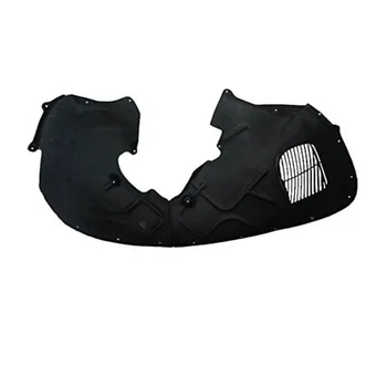 Oem 95850496101 95850496201 Front Wheel Arch Liner Splash Guard For Porsche Cayenne 92a 2011 ...