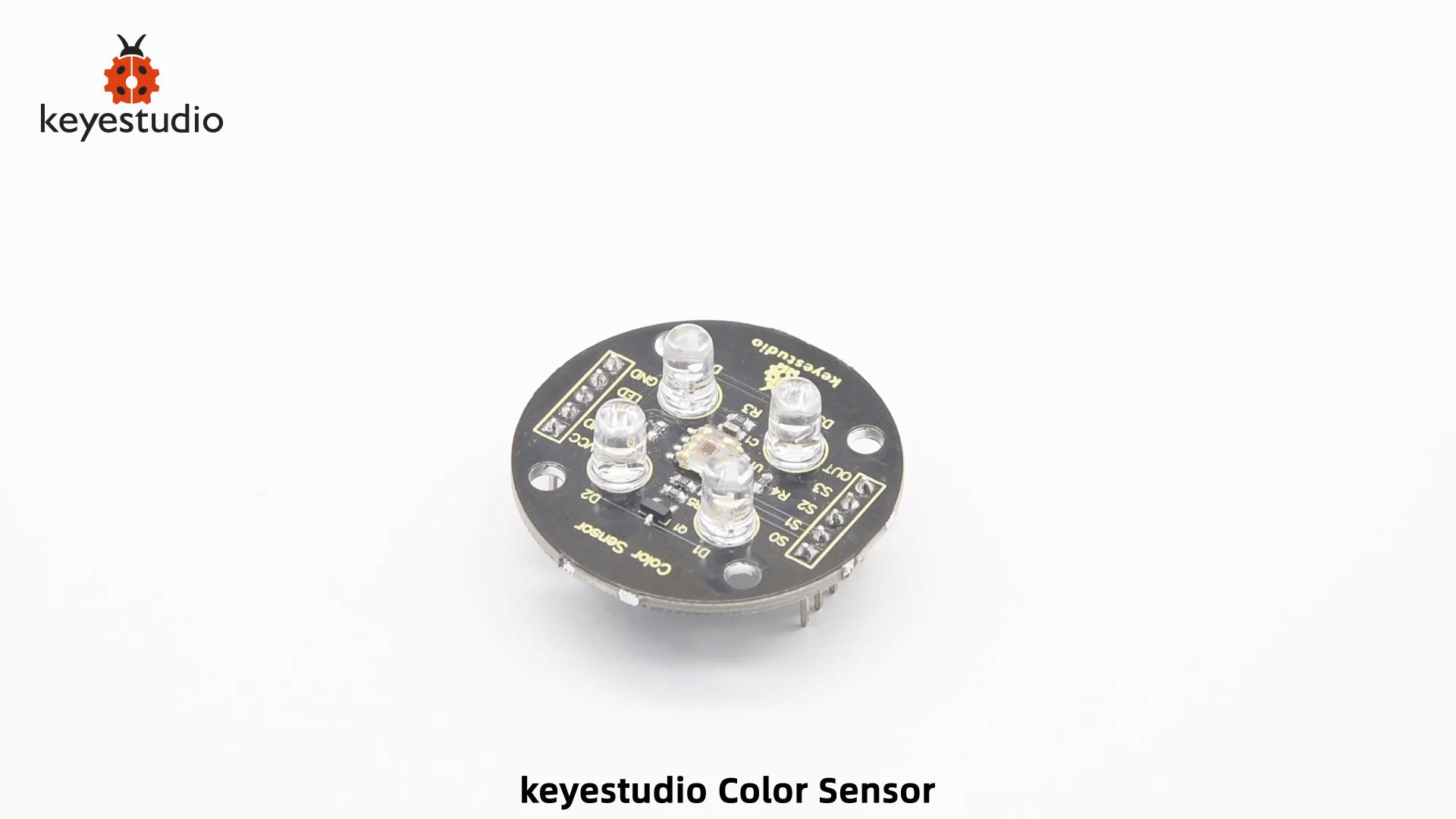 Keyestudio Tcs3200 Color Recognizing Sensor Module For Arduino For ...
