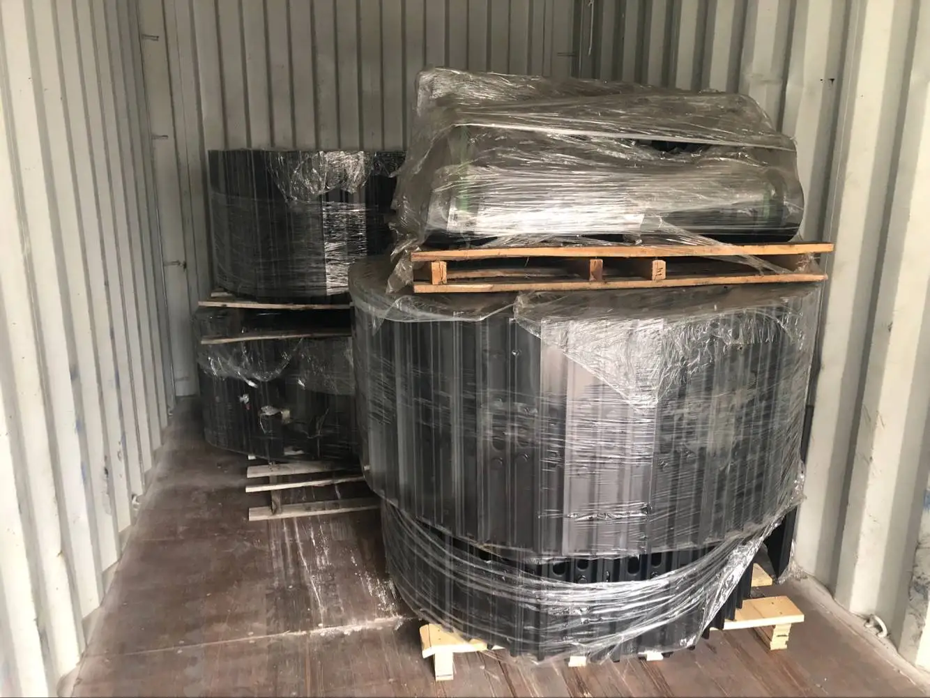 Undercarriage Track Chains - Durable Bulldozer Parts