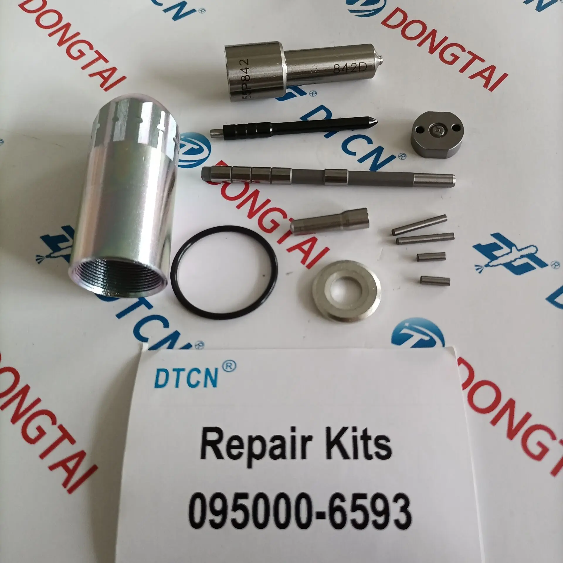 Common Rail Injector Repair Kit 095009-0400 for Diesel Fuel Injectors ...