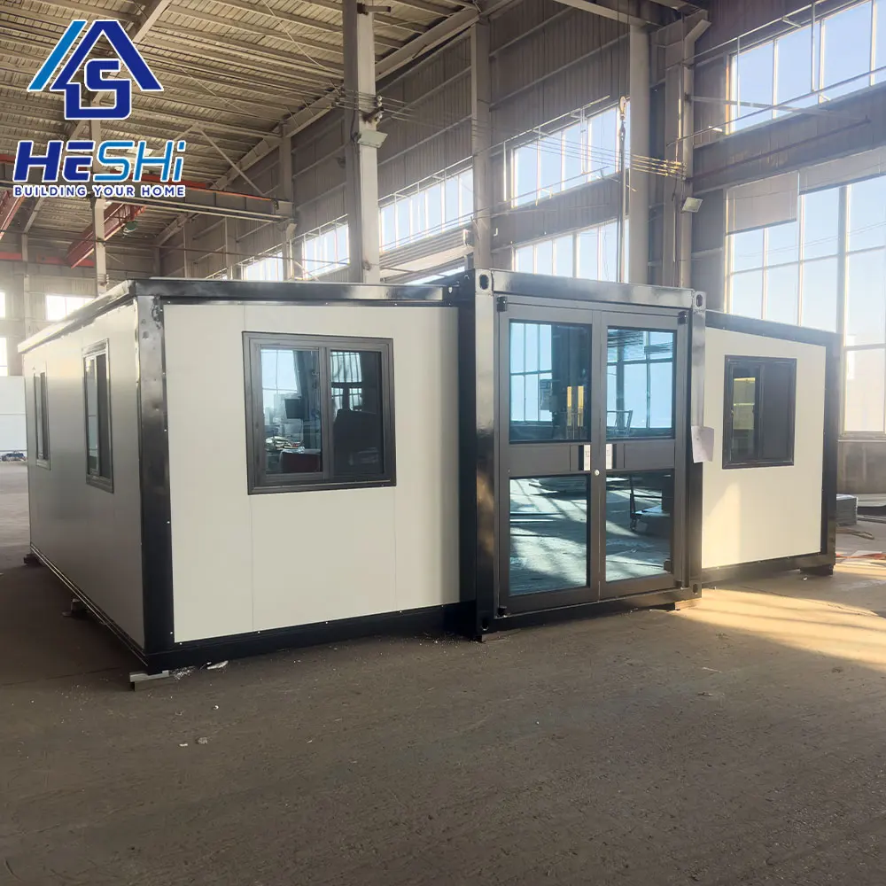 Australian 20ft Full Bathroom Prefab Modular Mobile Tiny Home For ...