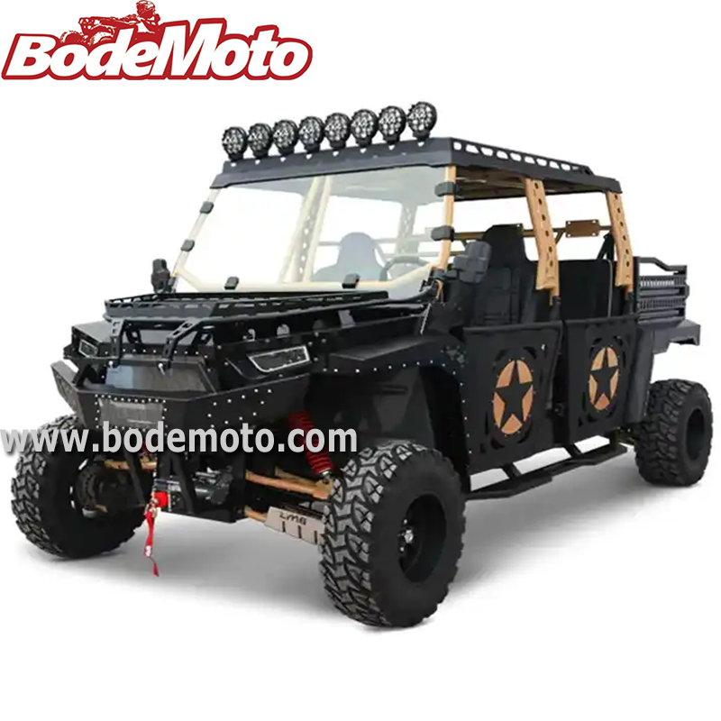 Bode New Efi V-twin Cylinder 8-valve Utv Diesel 4x4 Utv Side By Side ...