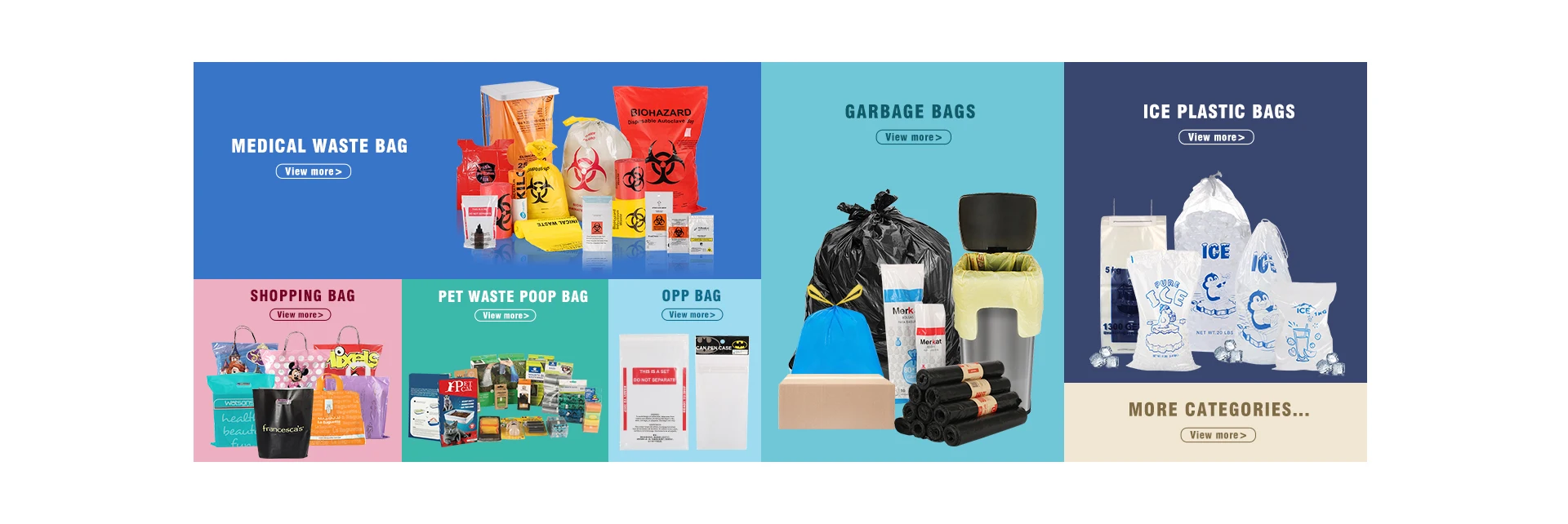 Dongguan Hengjin Packaging Products Co., Ltd. - Medical Waste Bag ...