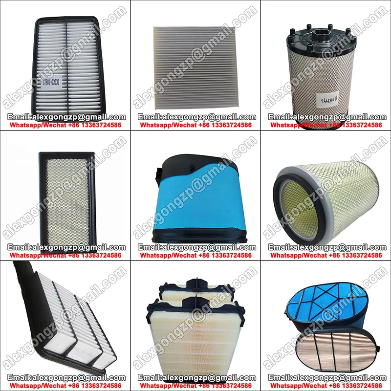 Factory Supplier Cabin Air Filter 1668300218 For Mercedes Benz - Buy ...
