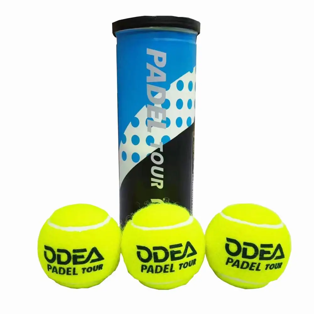 ODEA Padel Tour - Wholesale Padel Balls for Racing Sports