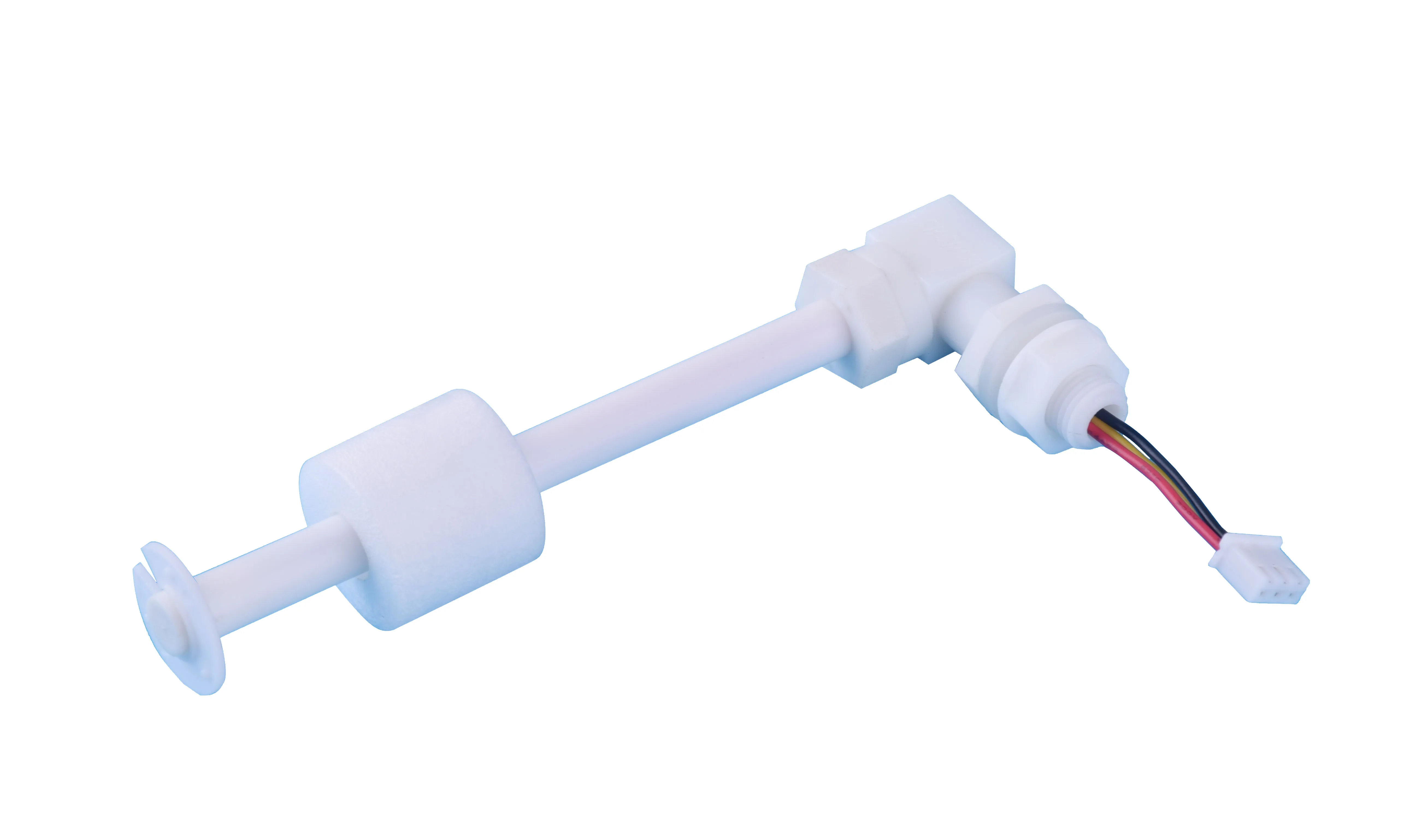 High Precision Water Level Float Switch,Pp/pvdf/304 Stainless Steel Tank Level Float Sensor With ...