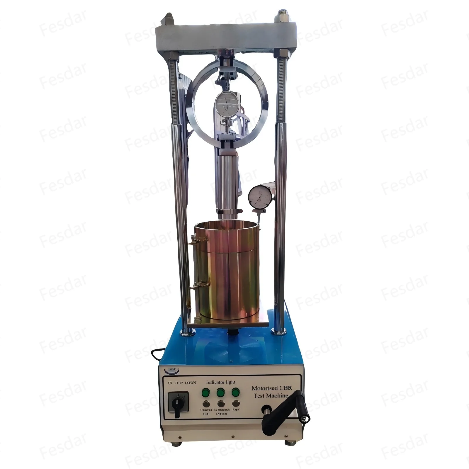 Manual CBR TEST APPARATUS Machine| Alibaba.com