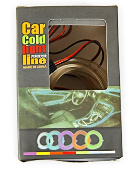 Car Laser Fog Warning Light Rescue Signal Light Strong Green Decorative ...