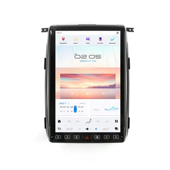 For Ford Raptor F150 2009-2012 Gps Nav Integrated Machine New And Old ...