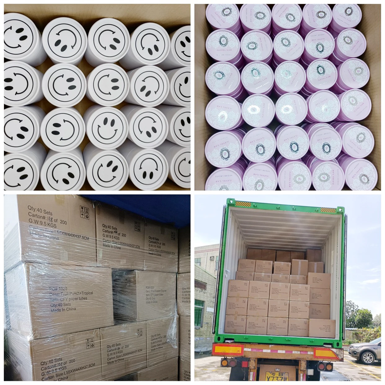 A3 A4 A5 Custom Print Large Long Cardboard Poster Packaging Mailing ...