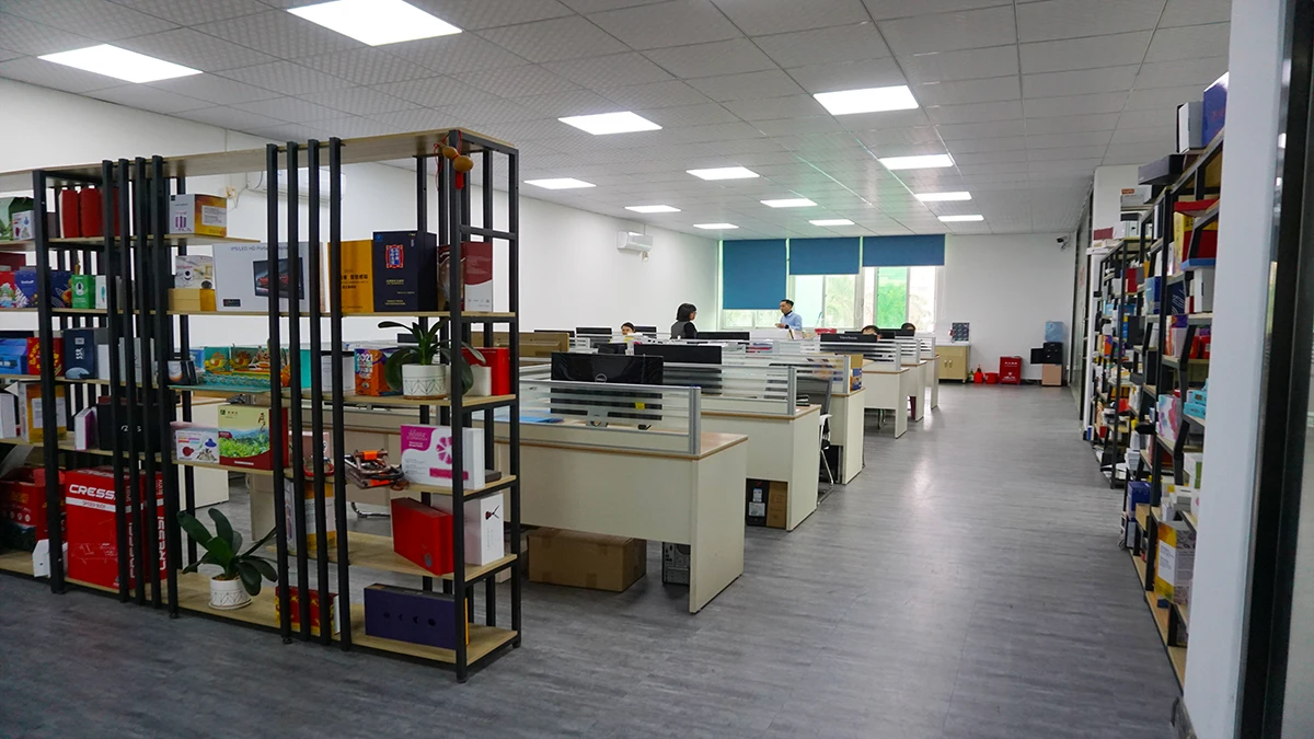 Company Overview - Shenzhen Color Printing Co., Ltd.