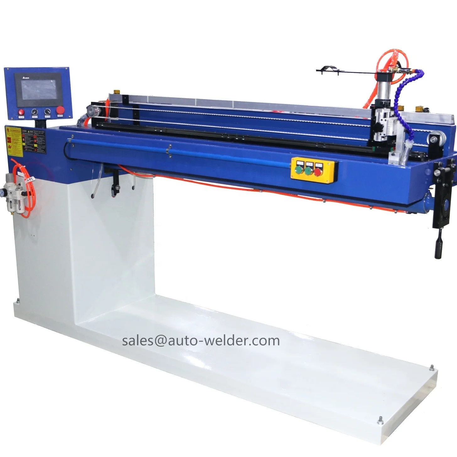 Stainless Steel Seam Welding Machine-Perfect Vacuum Insulation Tumbler ...