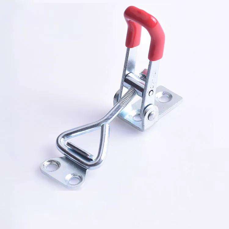 GH-4001 Spring Loaded Toggle Clamp - Heavy Duty & Adjustable