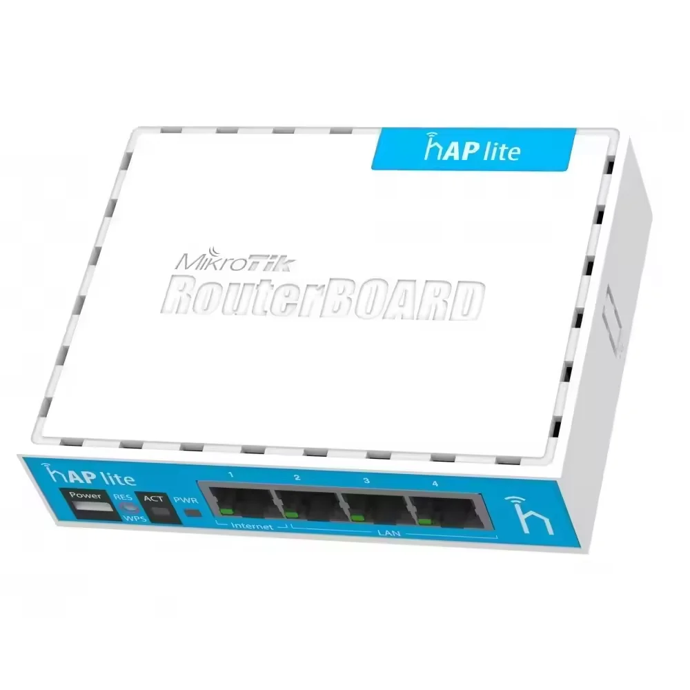 Mikrotik Rb941-2nd-tc Home Mini Wifi Router Broadband Mikrotik Hap Lite ...