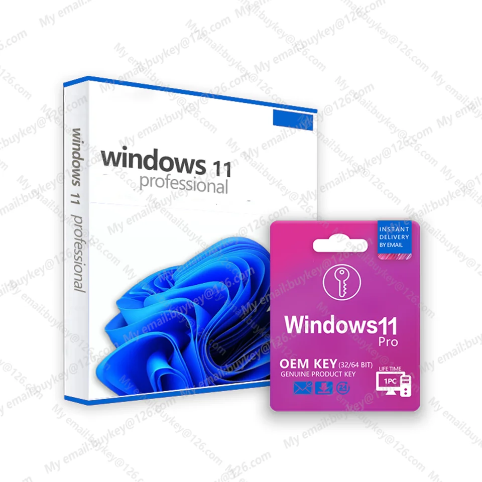 Window 11 Pro Retail Key Oem Schlssel Windows 11 Professional Key ...