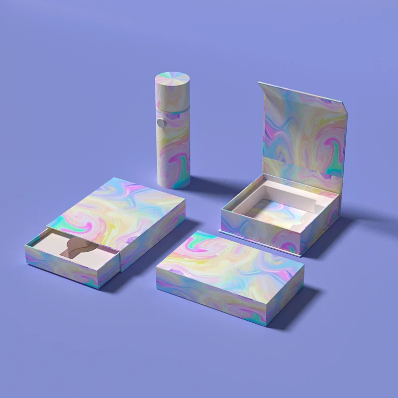 Custom Child Proof Carts Packaging Boxes - Secure & Stylish