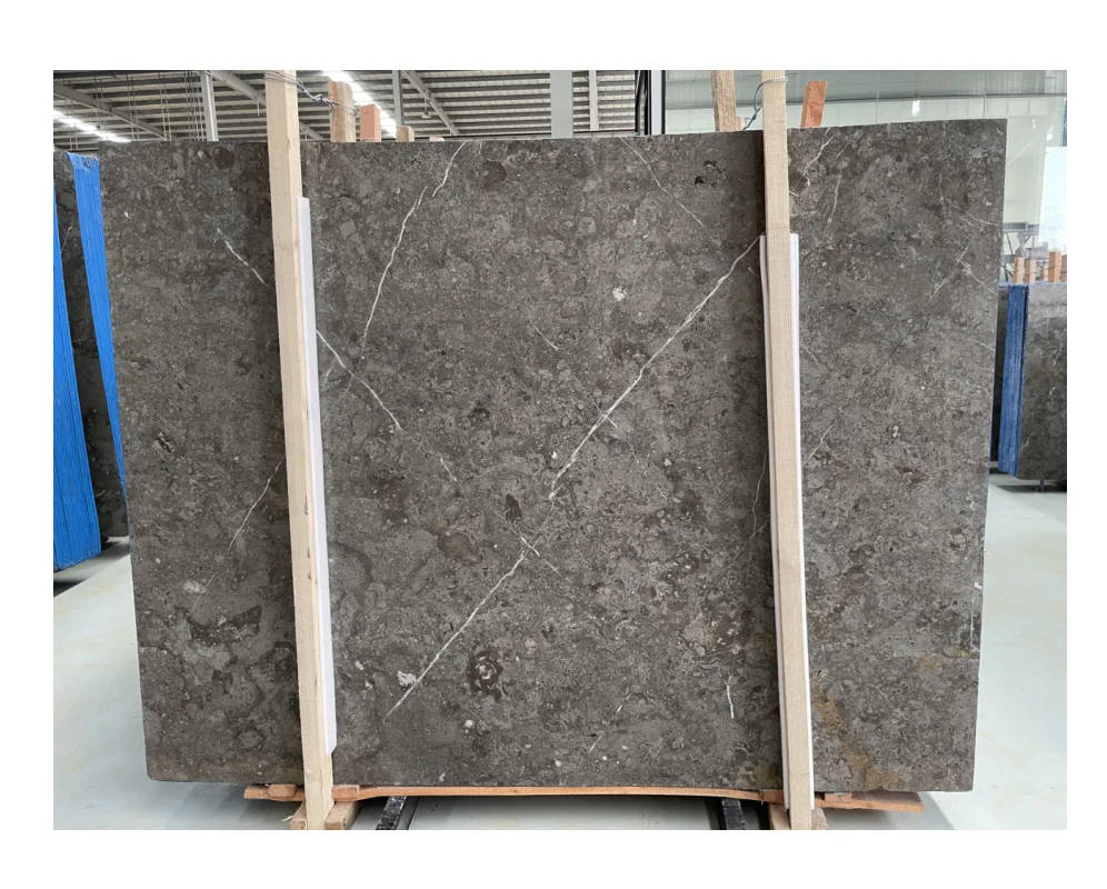 Factory Price Natural Scottish Grey Marble Interior Design Polished ...