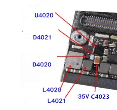 Alibaba.com: Original New Backlight IC Kit with coil, diode, and ...
