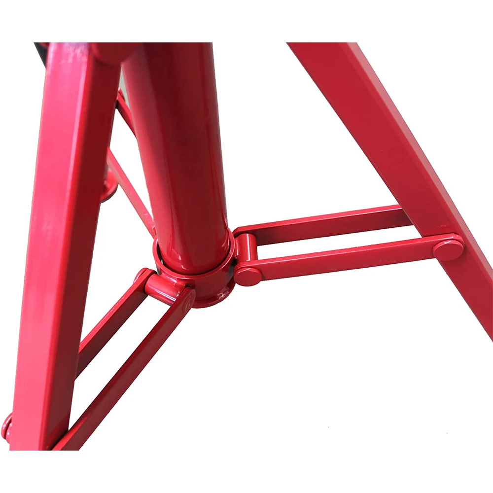 V Head Pipe Bracket - Adjustable, Durable & Customizable