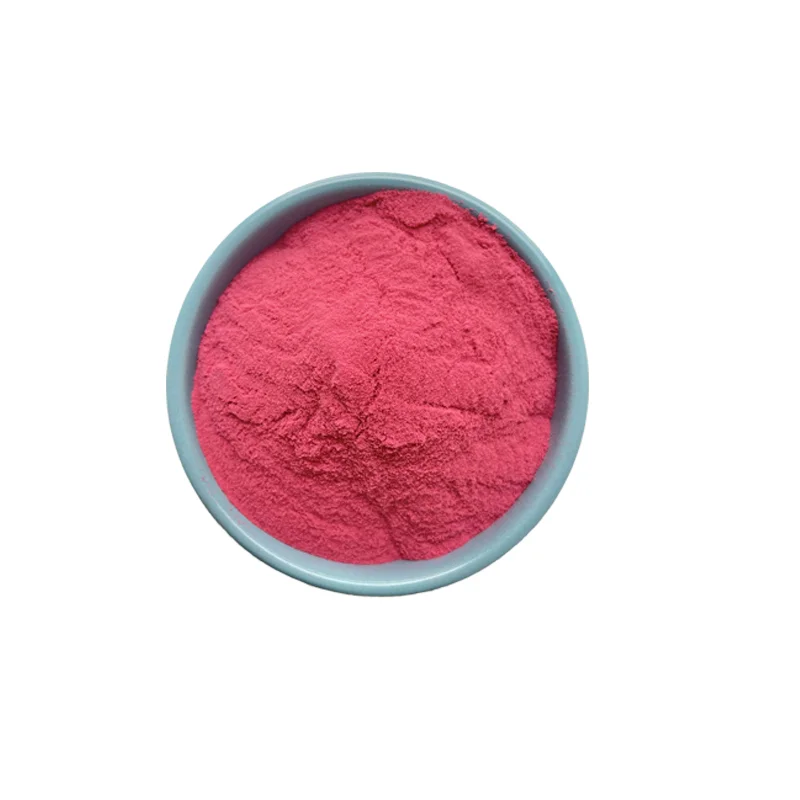 Factory Supply Cranberry Extract Powder Vaccinium Vitis-idaea L ...